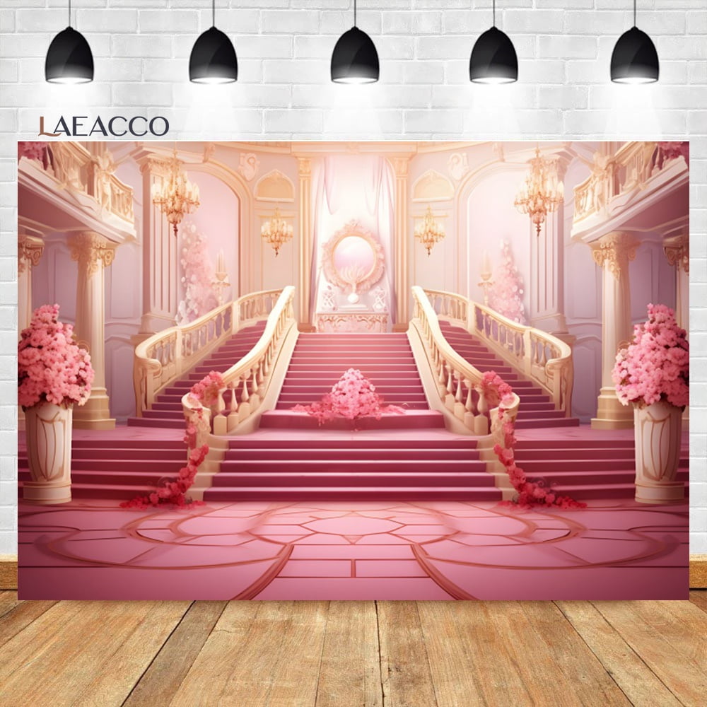 Red Carpet Stairs Backdrop Gorgeous Hall Steps Party Wedding Party ...