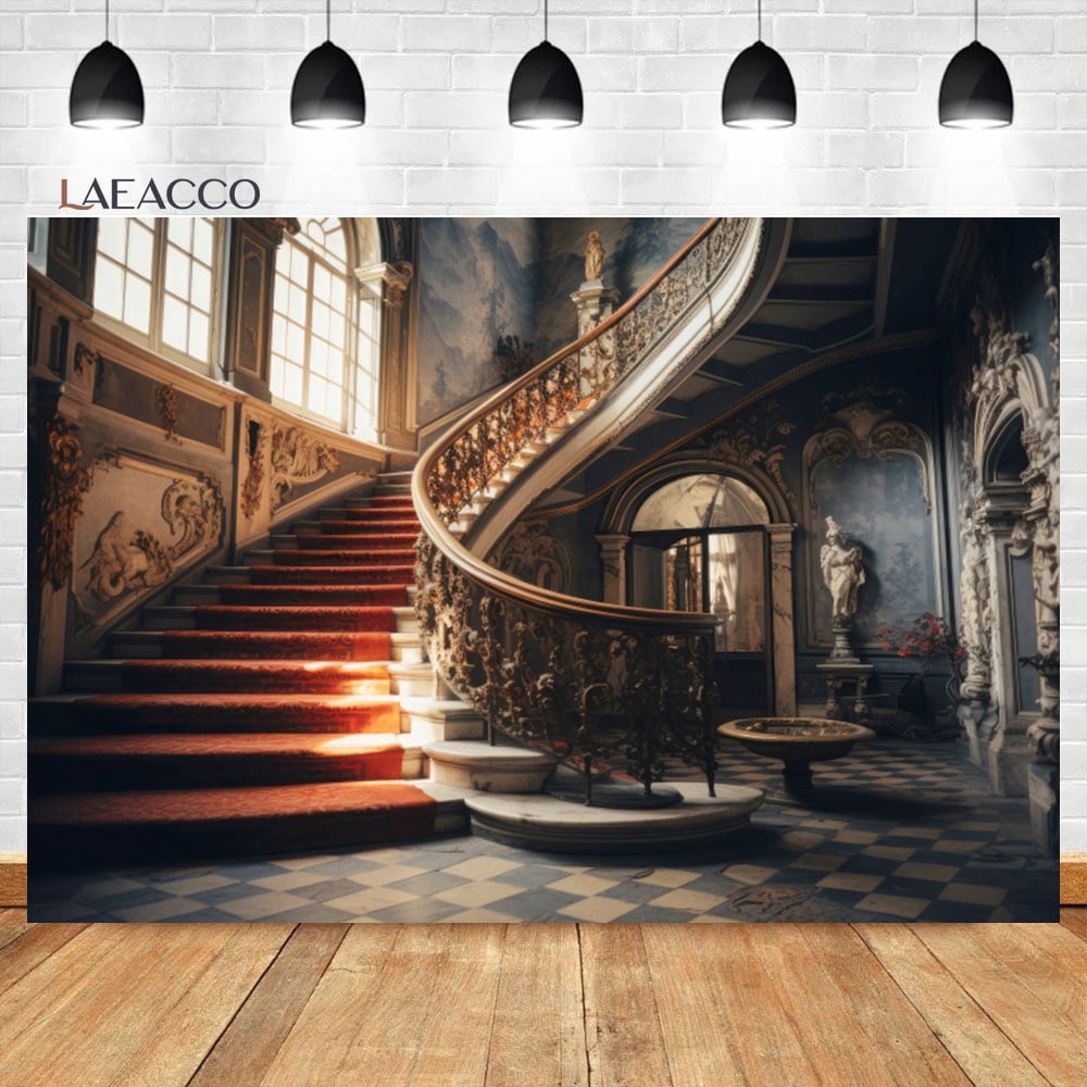 Red Carpet Stairs Backdrop Gorgeous Hall Steps Party Wedding Party ...