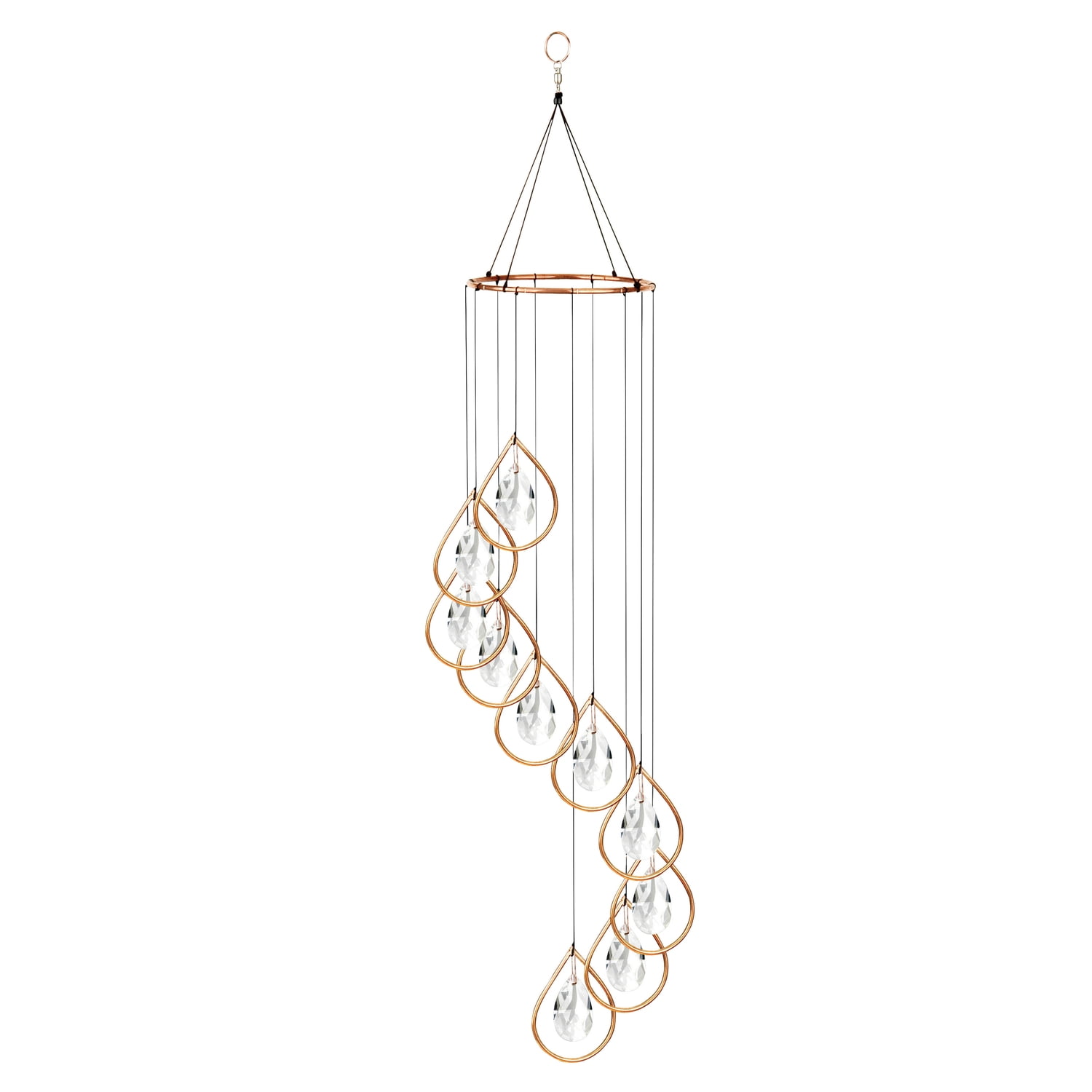 Red Carpet Studios Chime Spiral Tunes Cppr Tear Drp - Walmart.com