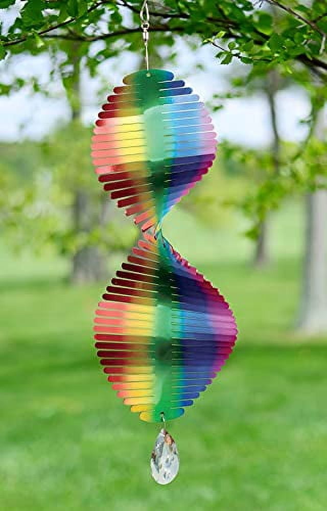 Red Carpet Studios 31331 Spiral Spinner Rainbow, 15-inch, Multicolor ...