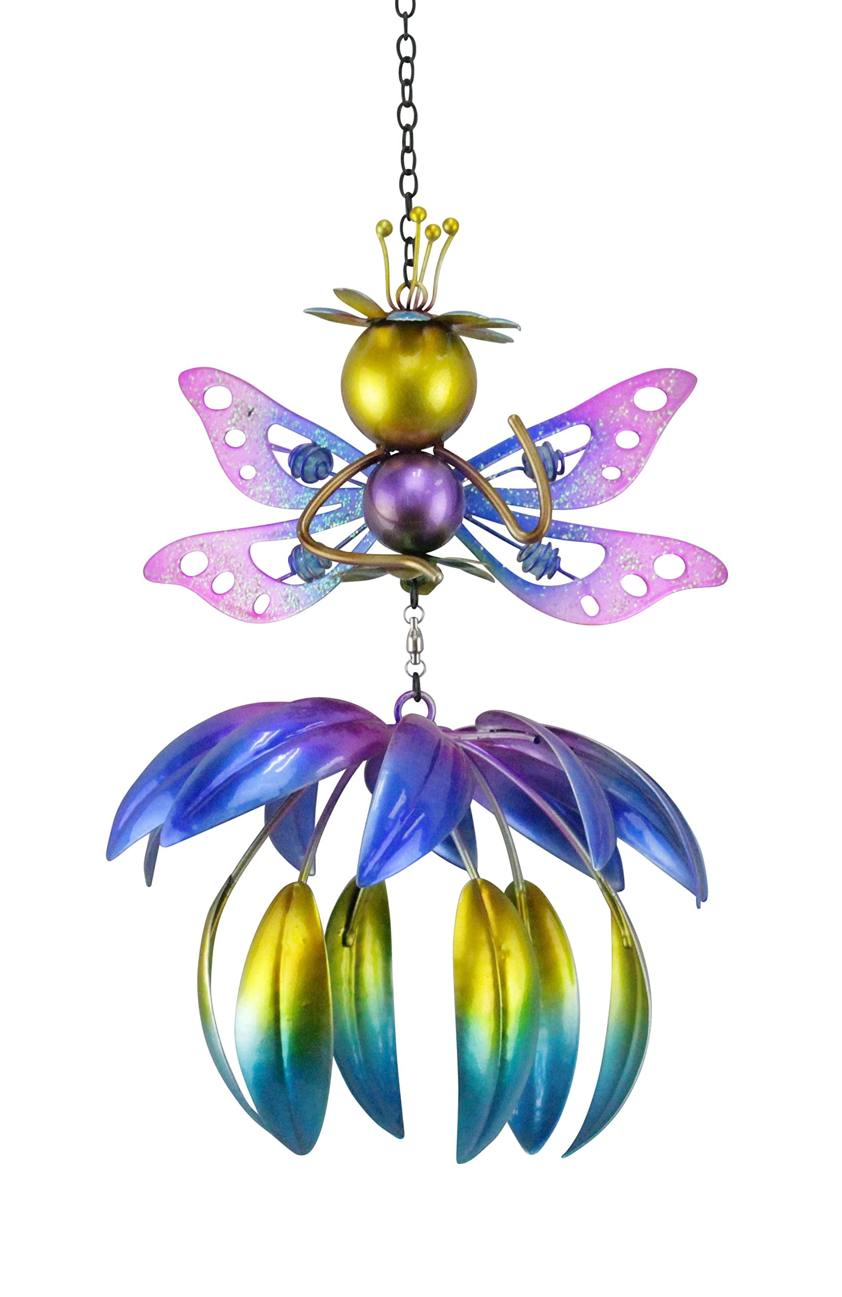 Red Carpet Studios 32008 Hanging Spinner, Fairy Purple - Walmart.com