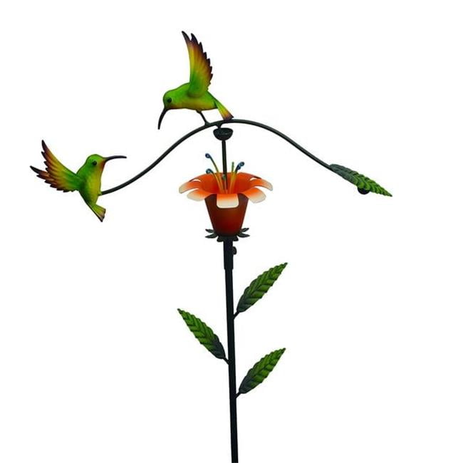 Red Carpet Studios 34274 Balancer Kinetic Hummingbird Garden Stake ...