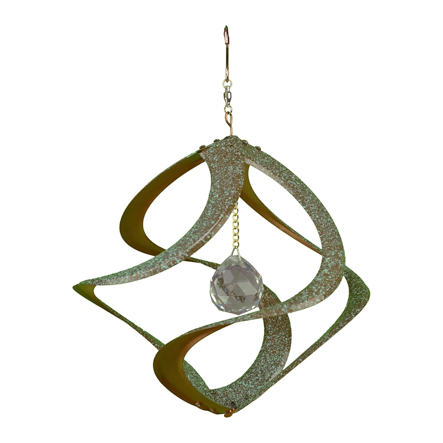 Red Carpet Studios Cosmix 11" Verdi Gris w Crystal - Walmart.com