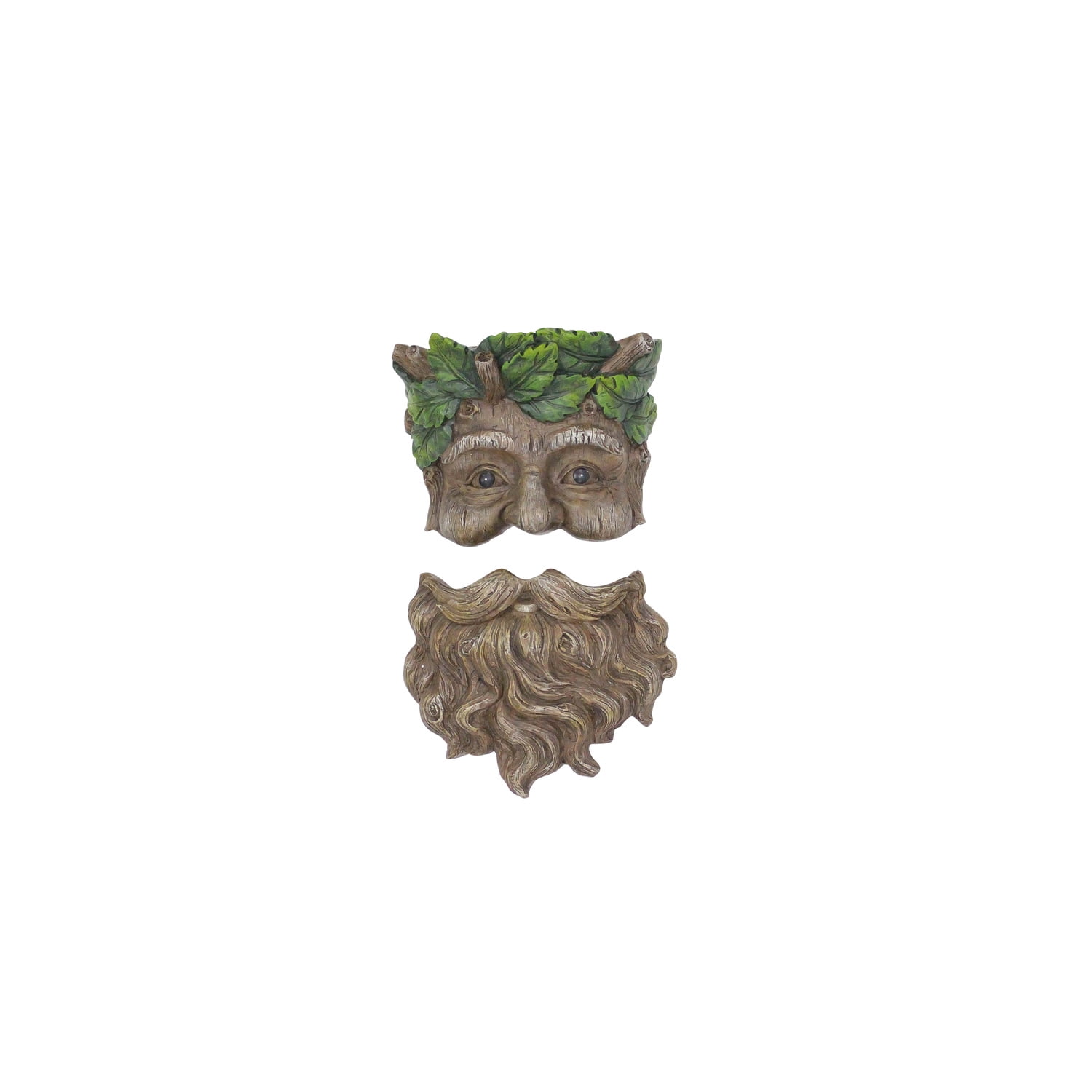 Red Carpet Studios Planter Tree Face Leafy - Walmart.com