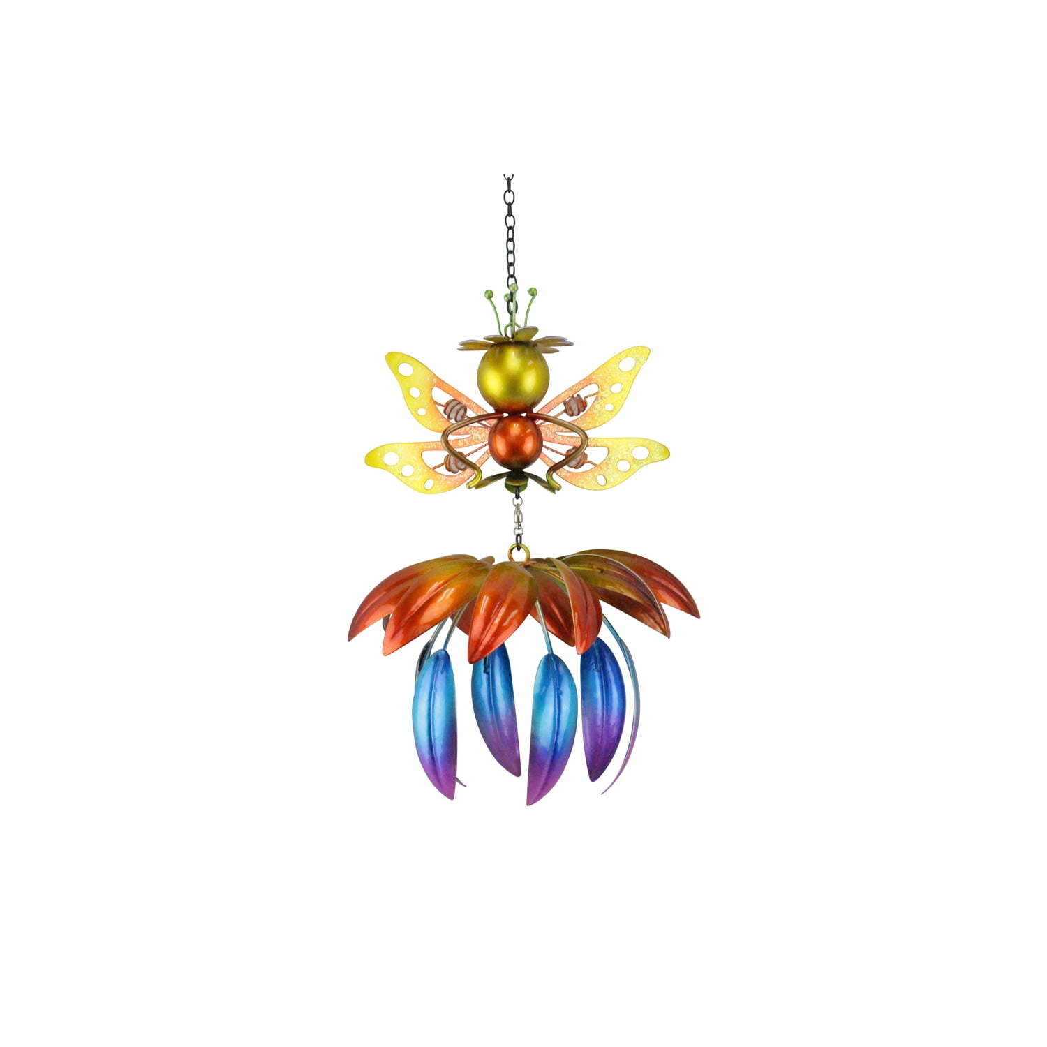Red Carpet Studios Spinner Hanging Fairy Yellow - Walmart.com