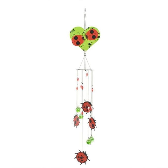 Red Carpet Studios 10118 Spiral Ladybug Lovers Charley Harper Wind ...