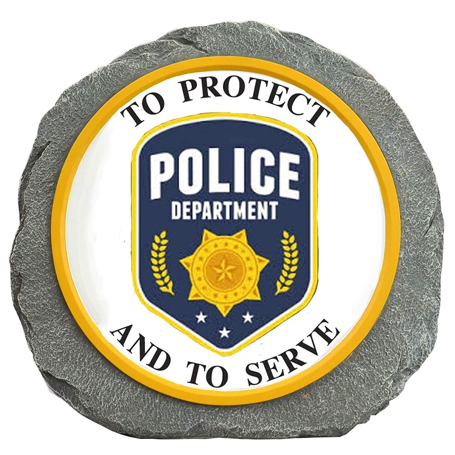 Red Carpet Studios Stone Police Department - Walmart.com