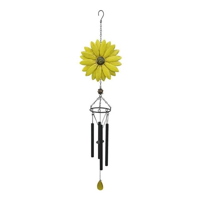 Red Carpet Studios 10257 Sunflower Wind Chime - Walmart.com