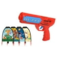 Red Catapult Kite Launcher Toy For Children Outdoor Beach Fly With 1 ...