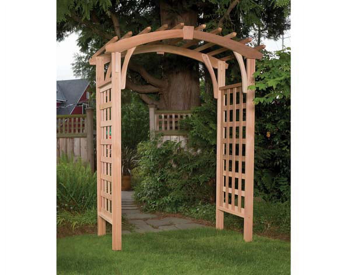 Red Cedar Magnolia Arbor - Walmart.com