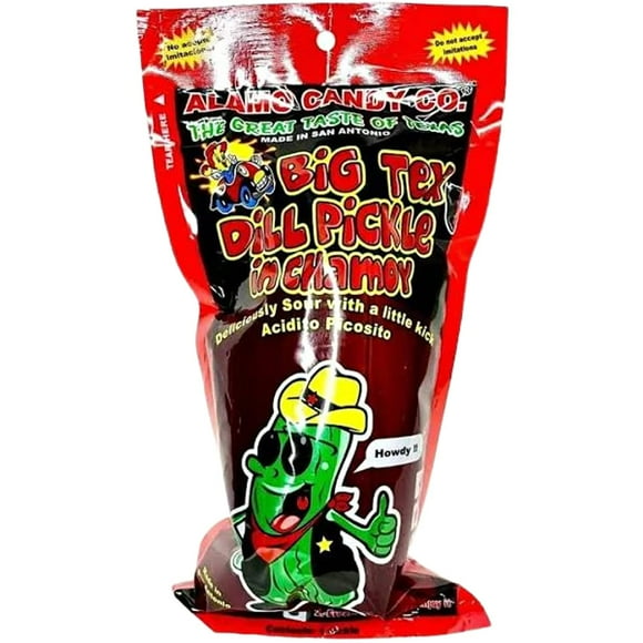 Chamoy Pickle