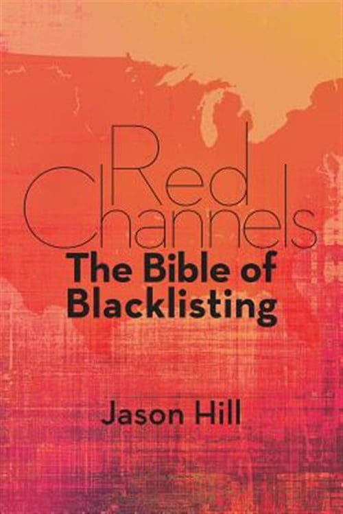 Pre-Owned Red Channels: The Bible of Blacklisting - Walmart.com