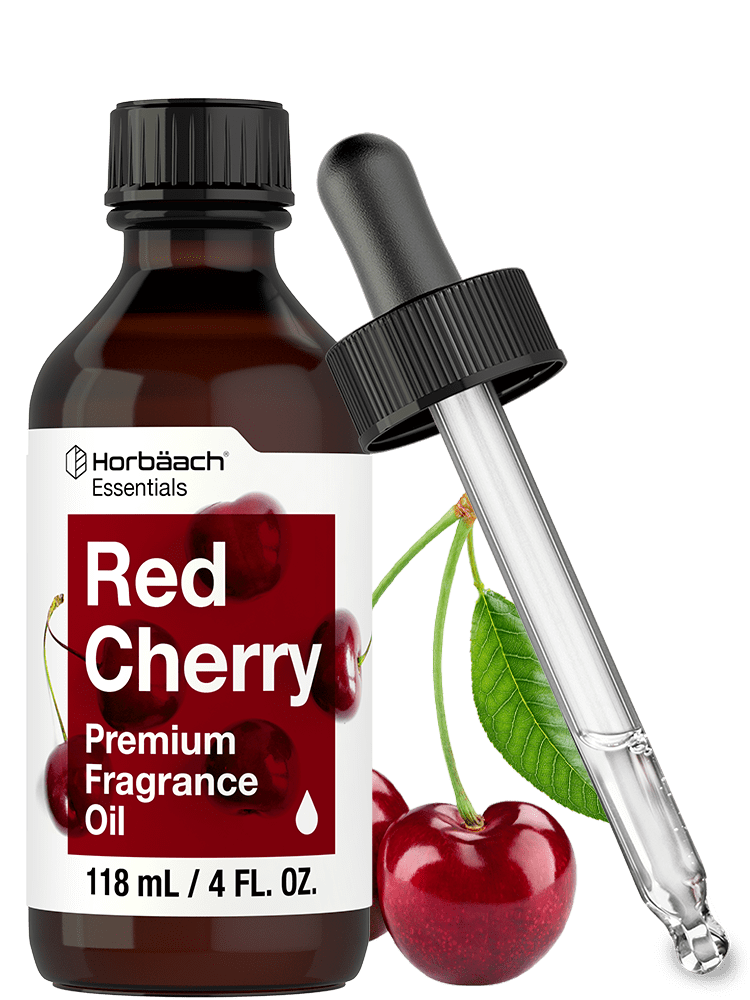 Red Cherry Fragrance Oil | 4 fl oz (118mL) | Premium Grade | by ...
