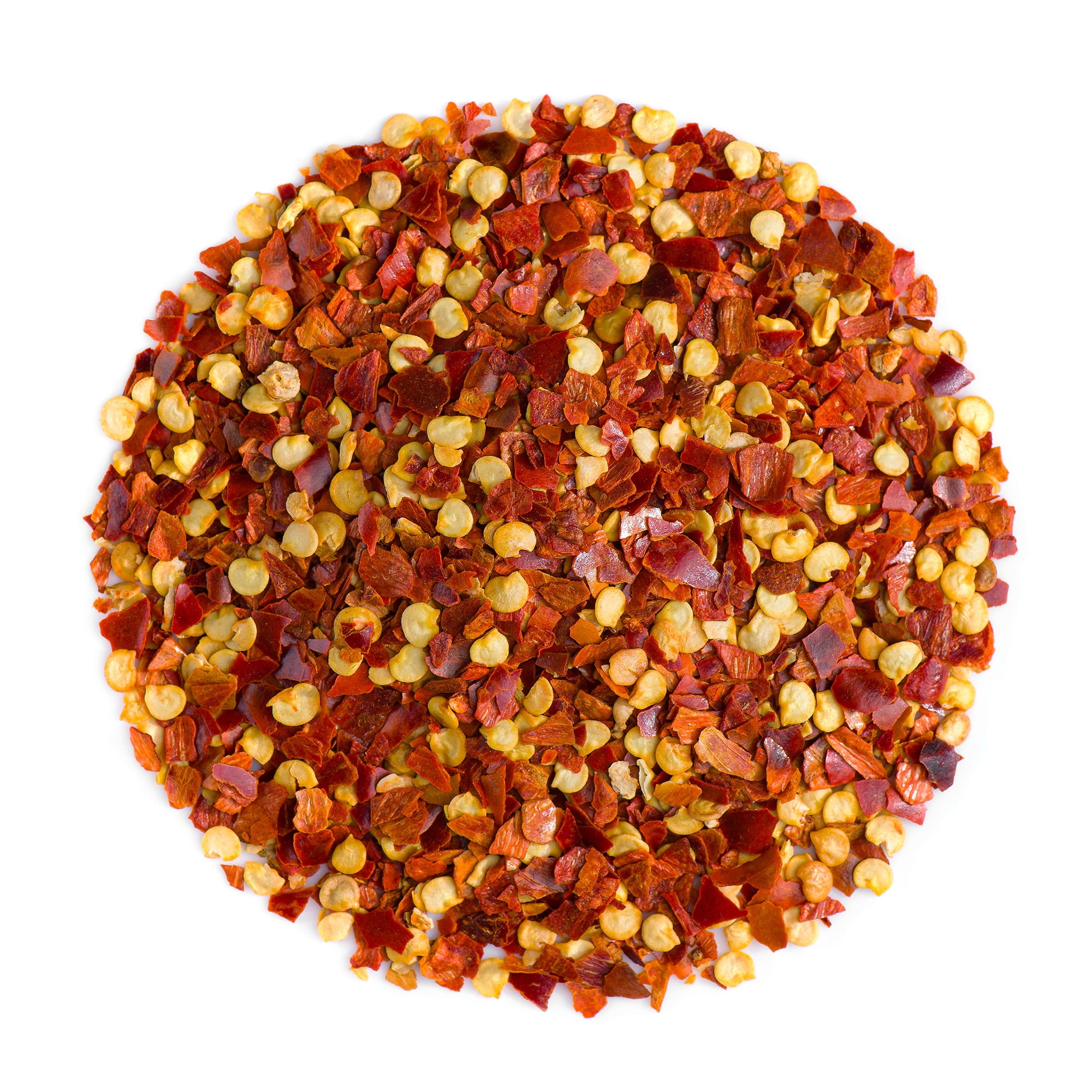 Red Chili Organic Crushed - Red Pepper Flakes 200g - Walmart.com
