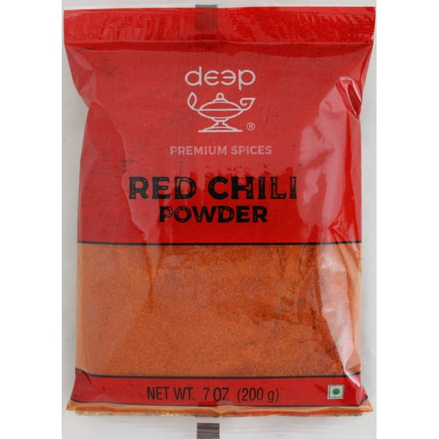 Red Chilli Powder 7 oz. - Walmart.com