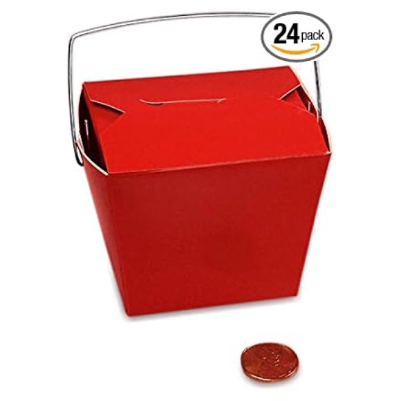 Chinese Take Out Box