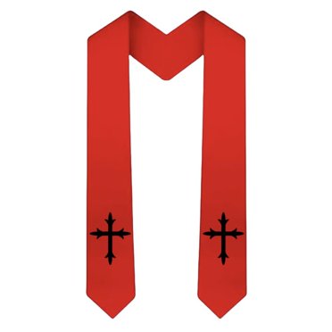 Red Renaissance Sash Accessory - Walmart.com