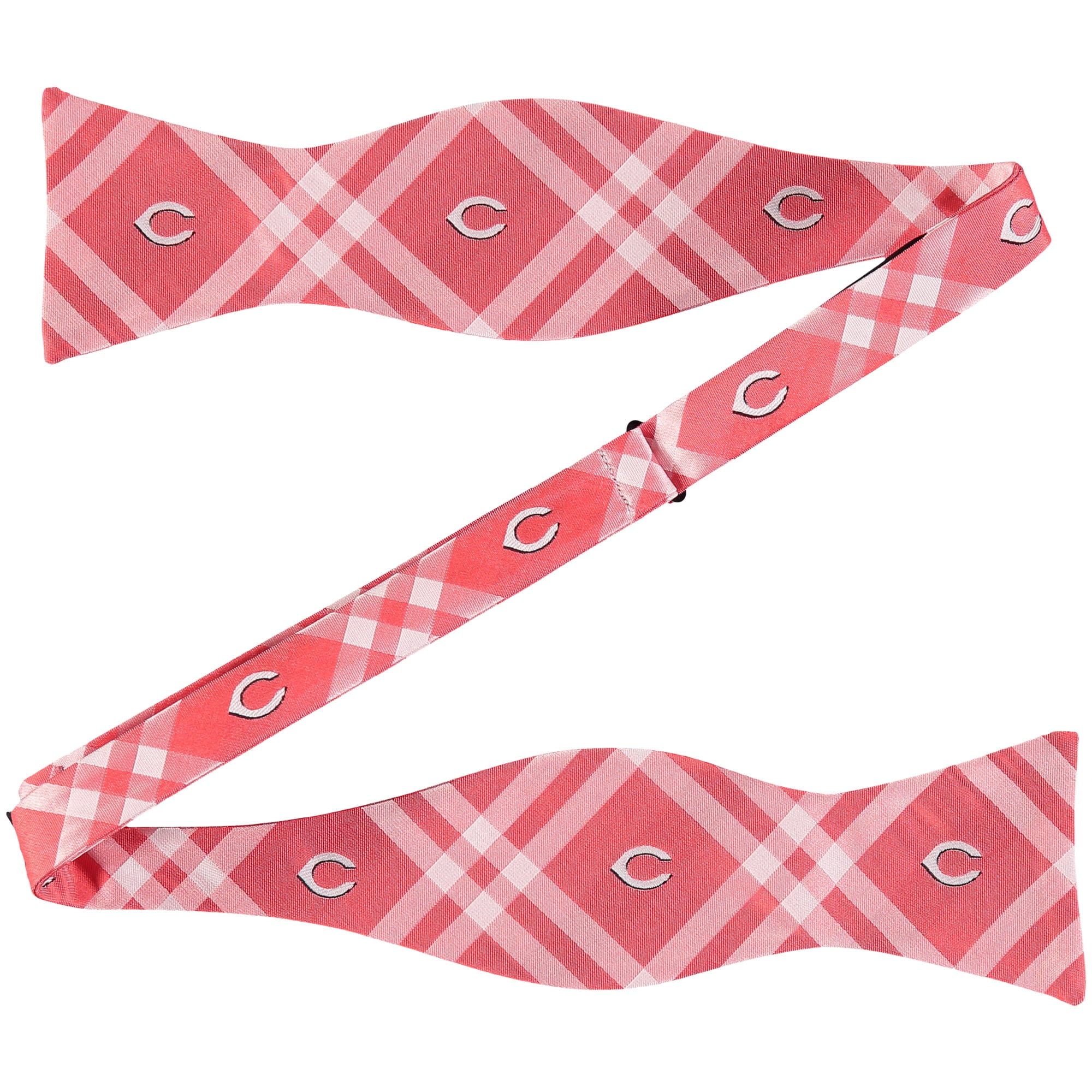 Red Cincinnati Reds Rhodes Self-Tie Bow Tie - Walmart.com