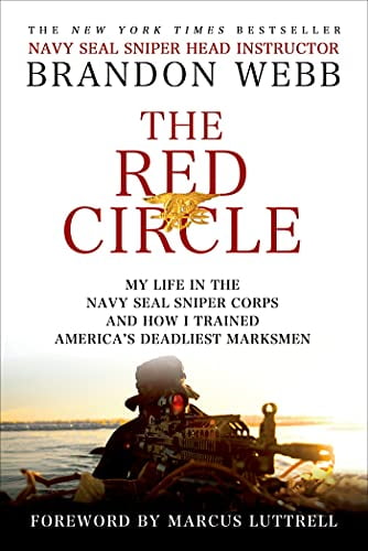 Pre-Owned Red Circle, The: My Life in the Navy Seal Sniper Corps and ...