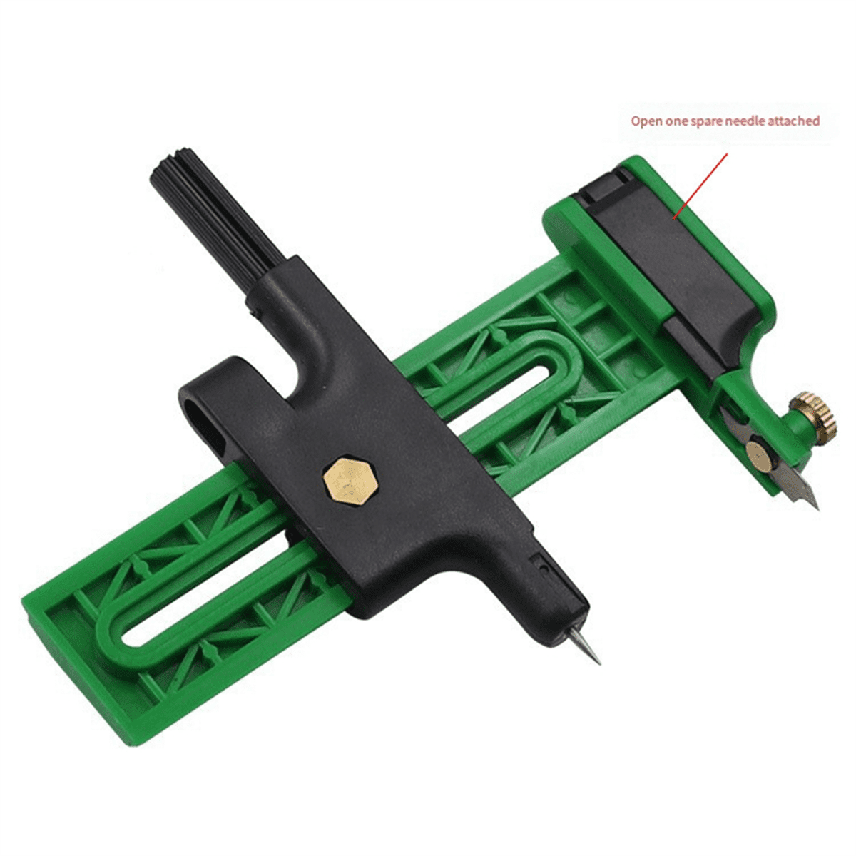 Red Circular Cutter Adjustable Circular Cutting Tool Suitable for ...