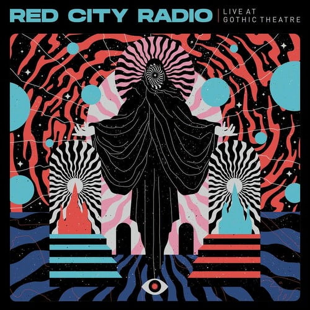 Red City Radio - Live At Gothic Theater - Music & Performance - Vinyl ...