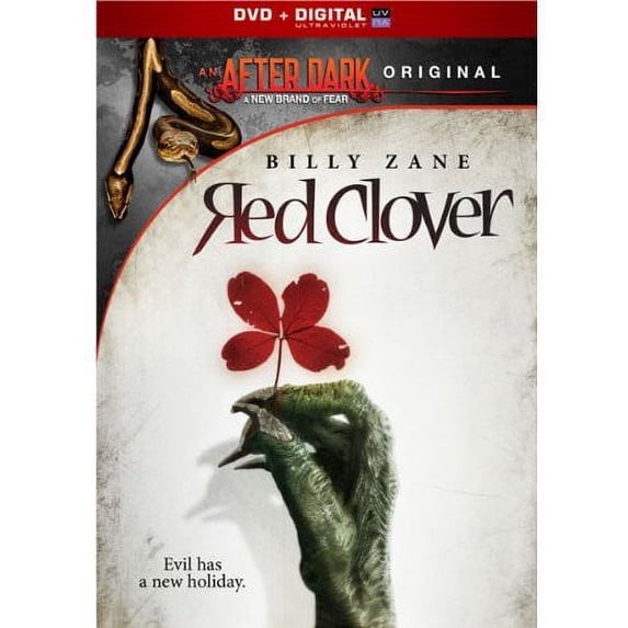 Red Clover (DVD) - Walmart.com