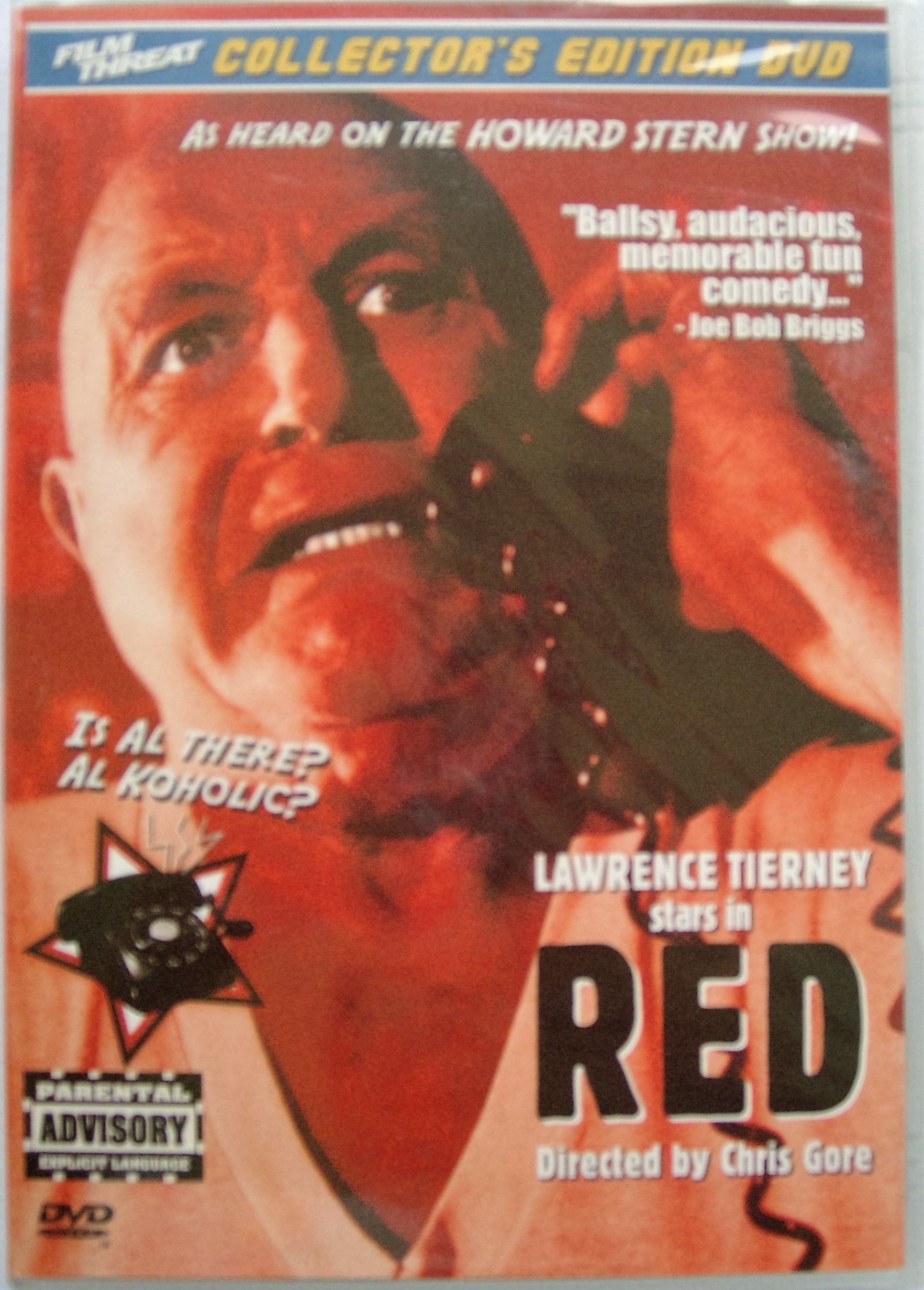 Red (Collector's Edition, DVD) NEW - Walmart.com