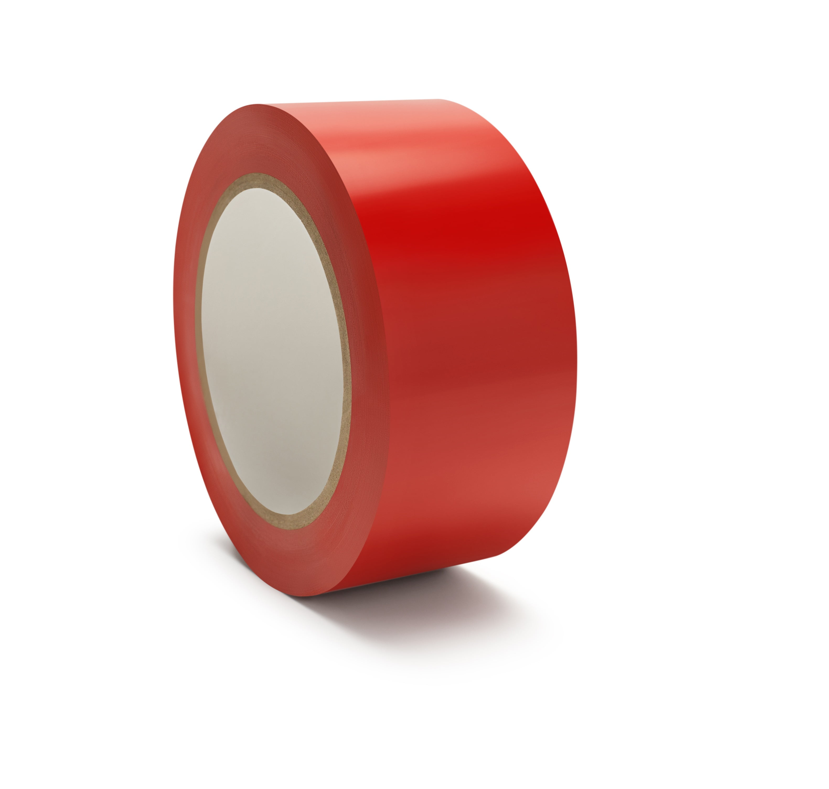 Red Color Aisle Marking Tape 2" X 36 Yards 7 mil 24 Rolls - Walmart.com
