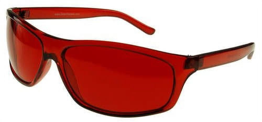 Walmart Pro Style Red Color Therapy Glasses, Available in Other Colors ...