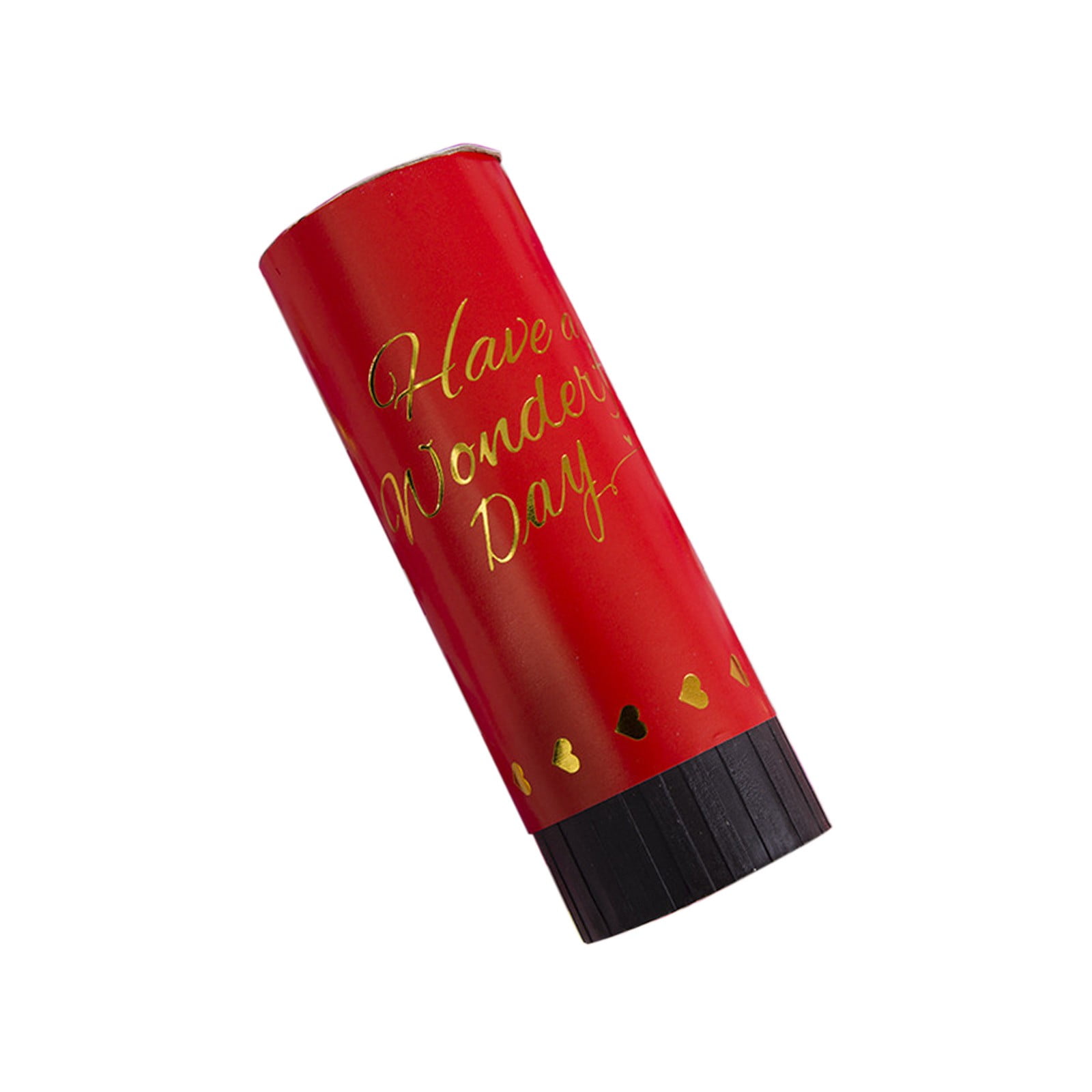Red Pneumatic Confetti Launcher For Birthday Parties Weddings And ...