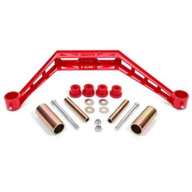 Red Conversion Crossmembers for 79-93 Ford Mustang - Walmart.com