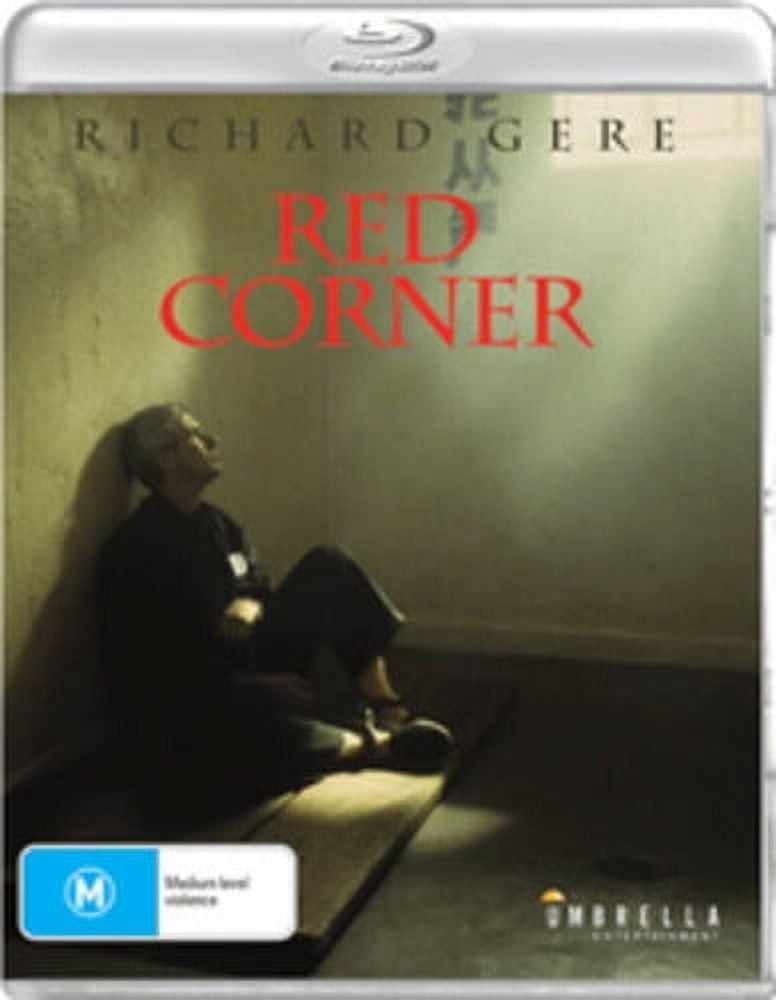 Red Corner (Blu-ray), Umbrella Ent, Mystery & Suspense - Walmart.com