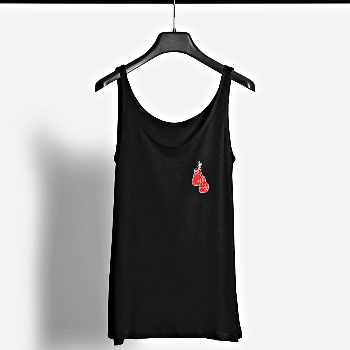 Red Corner Boxing Tank Top - Walmart.com