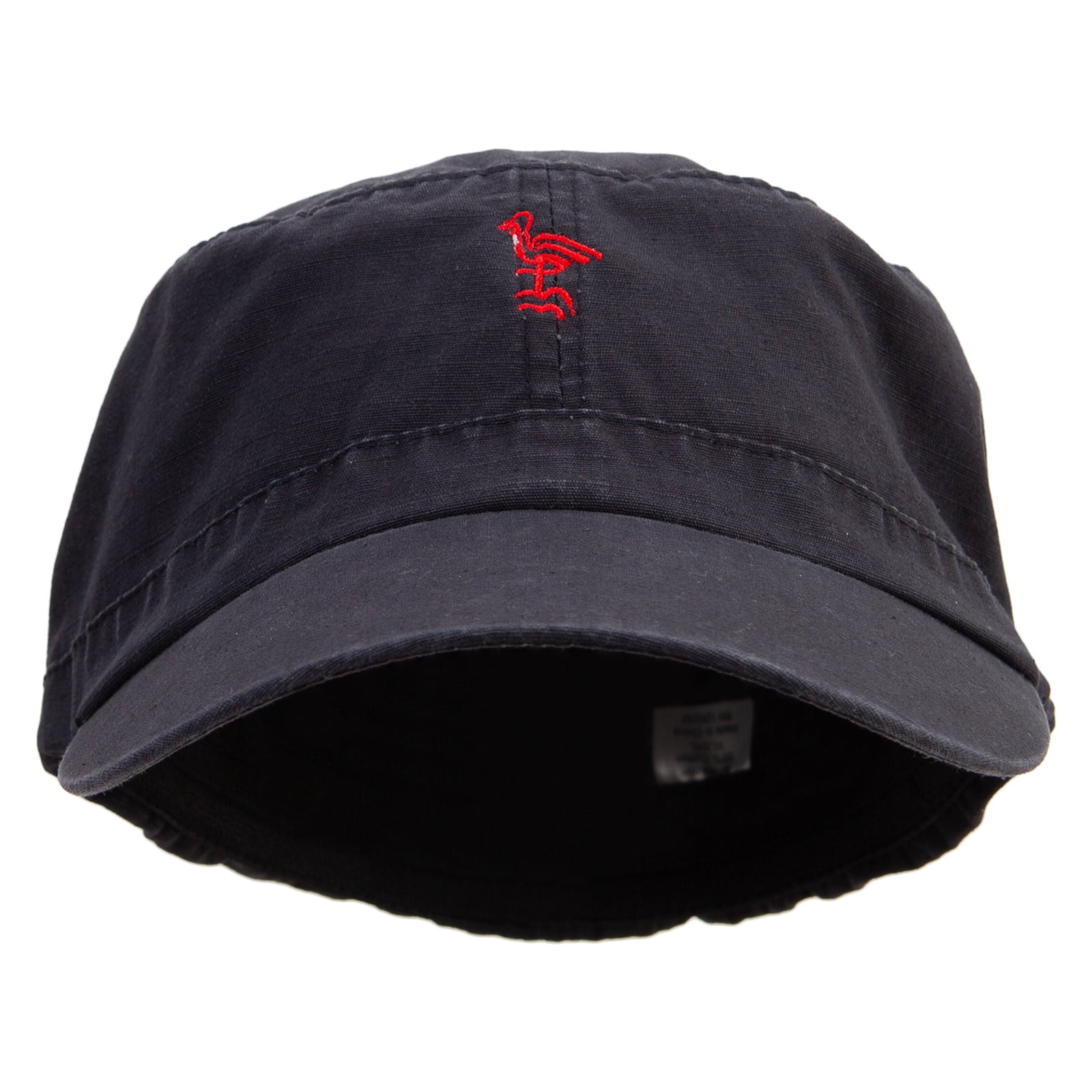 Red Crane Logo Embroidered Big Size Fitted Ripstop Cotton Military Army ...