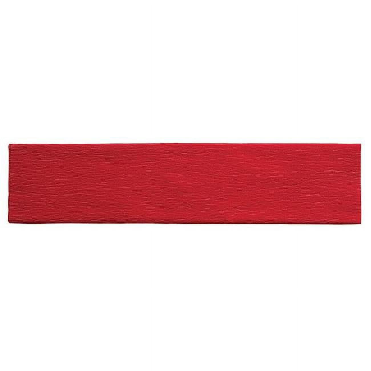 Red Crepe Paper - Walmart.com