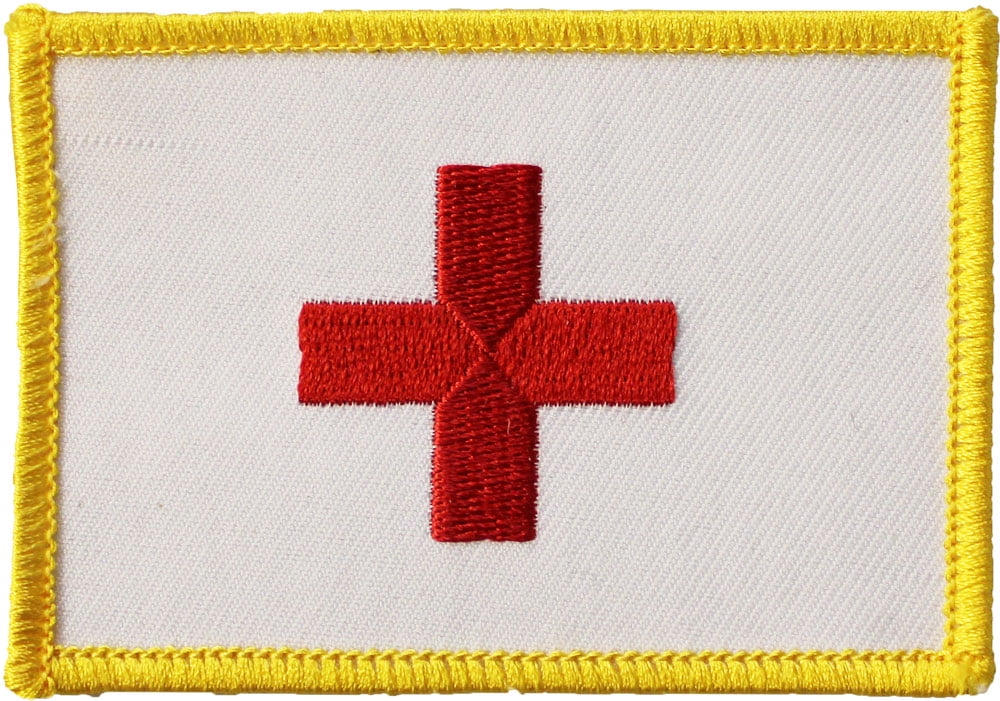 American Red Cross Patch