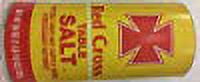 Red Cross Table Salt This Salt Does Not Supply Iodide 26 Oz. Pk Of 3 ...
