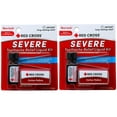 Red Cross Toothache Complete Medication Kit 0.12 oz (Pack of 2 ...