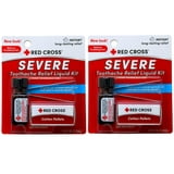 Red Cross Toothache Complete Medication Kit 0.12 oz (Pack of 2 ...