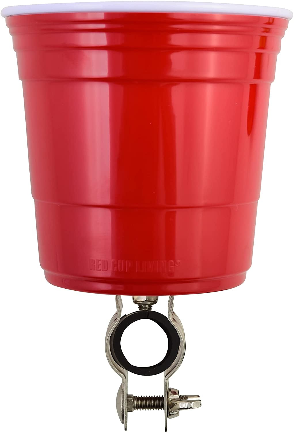 Red Cup Living Bicycle Cup Holder, Red - Walmart.com