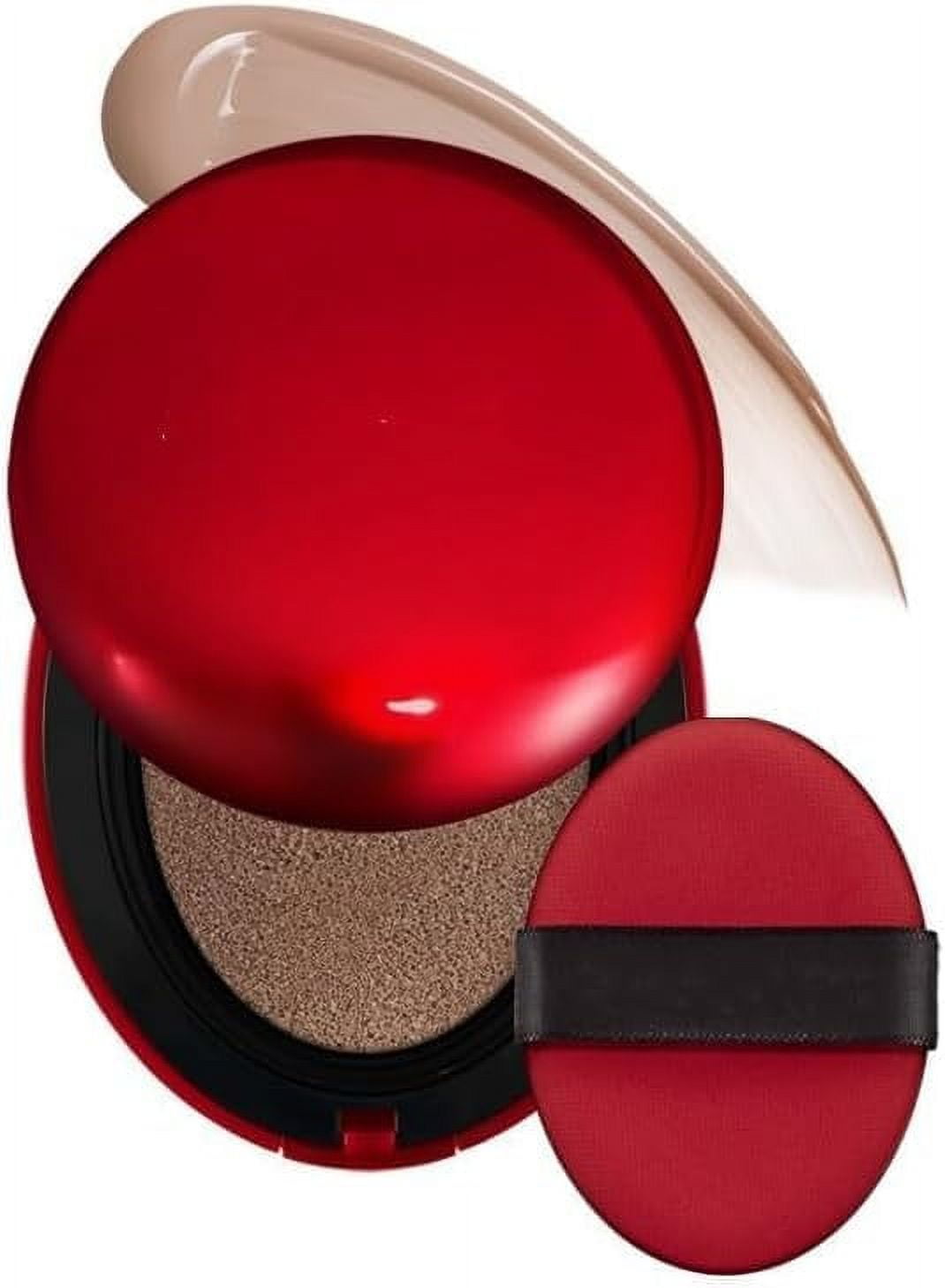 Red Cushion Foundation, Color Correcting Powder Foundation, Cushion ...