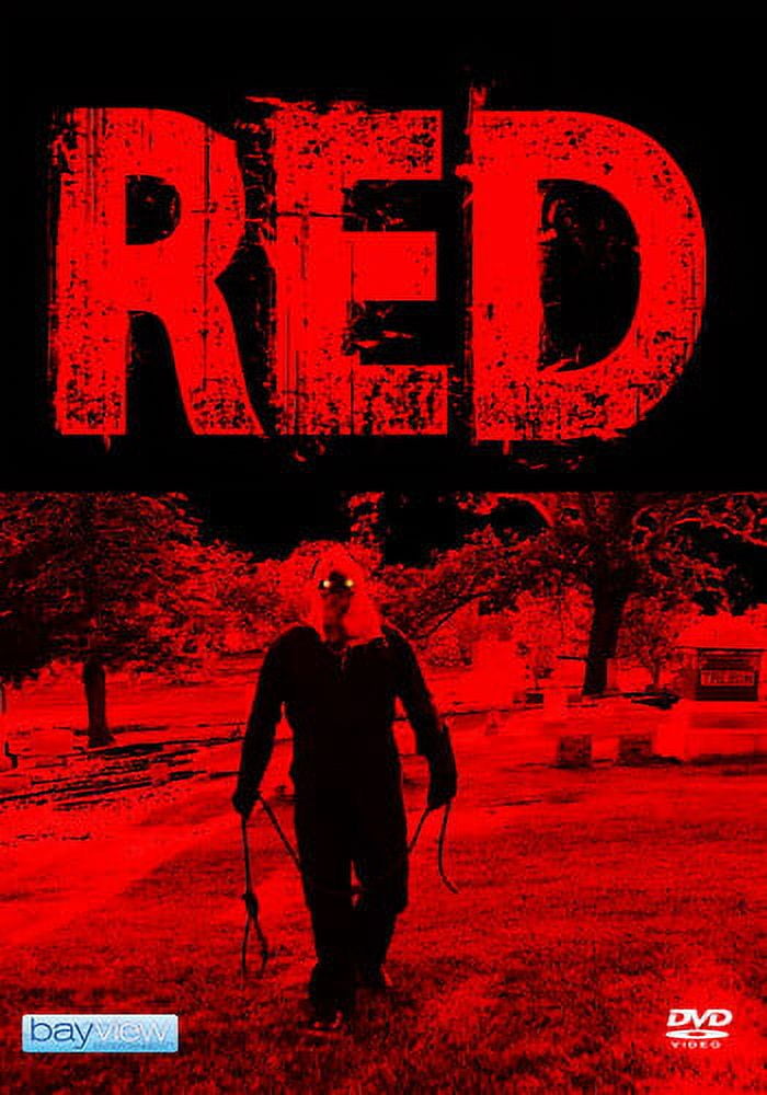 Red (DVD) - Walmart.com