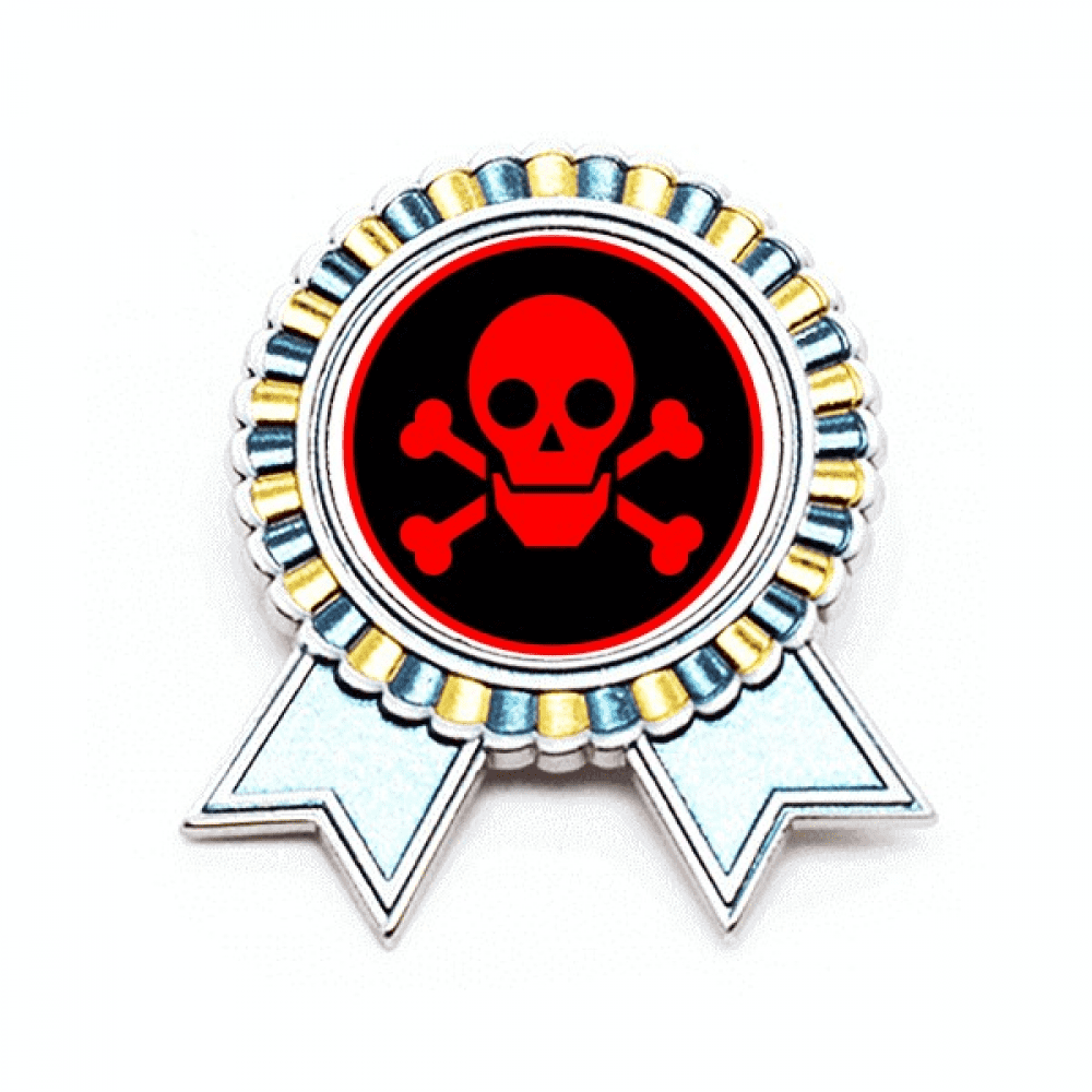 Toxic Chemicals Symbol