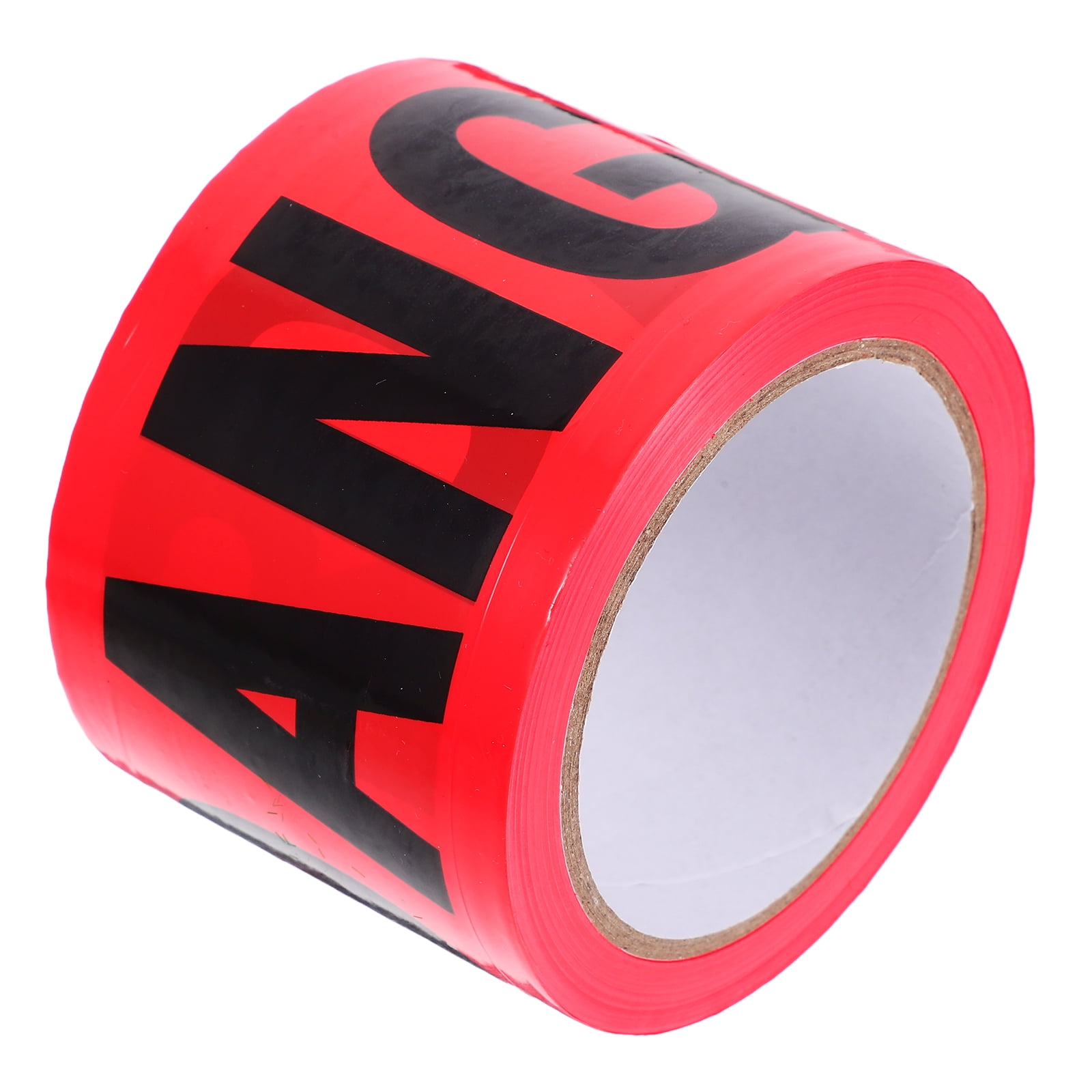 Red Danger Tape Hazard Safety Tape Construction Tape Hazardous Area ...