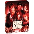 Red Dawn (1984) (Limited Edition Steelbook) (4K Ultra HD + Blu-ray ...