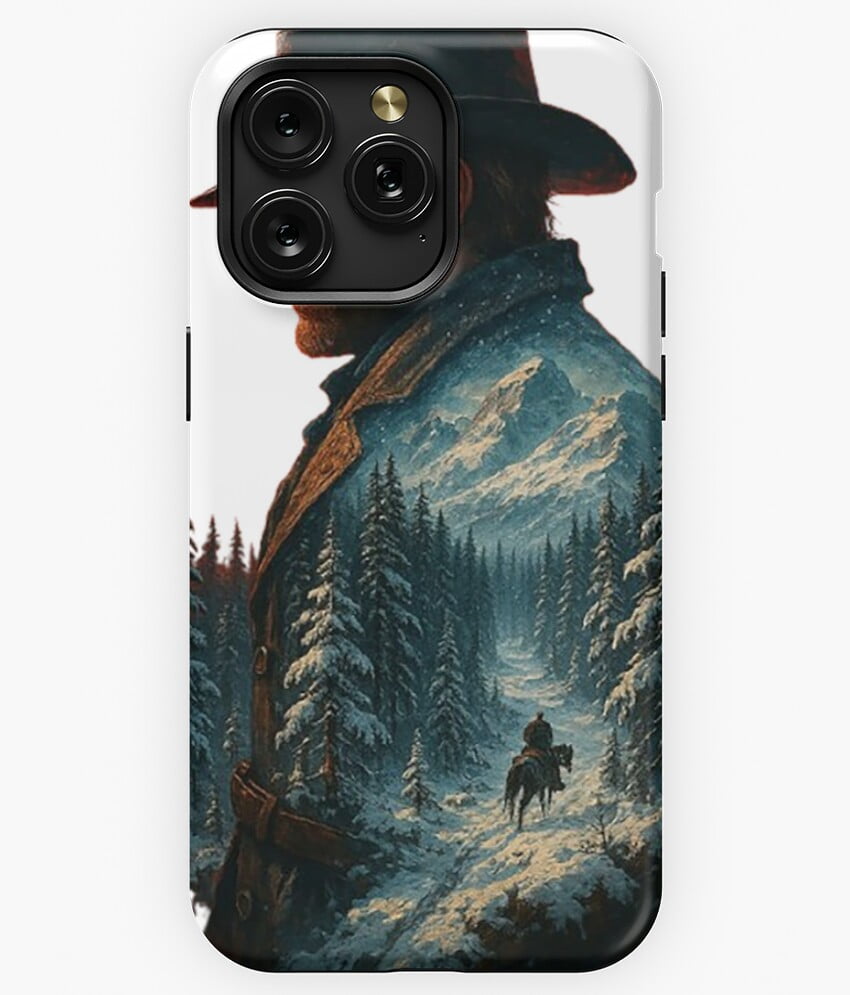 Red Dead Redemption 2 Arthur Morgan RDR2 Fan A5531 Phone Case for ...