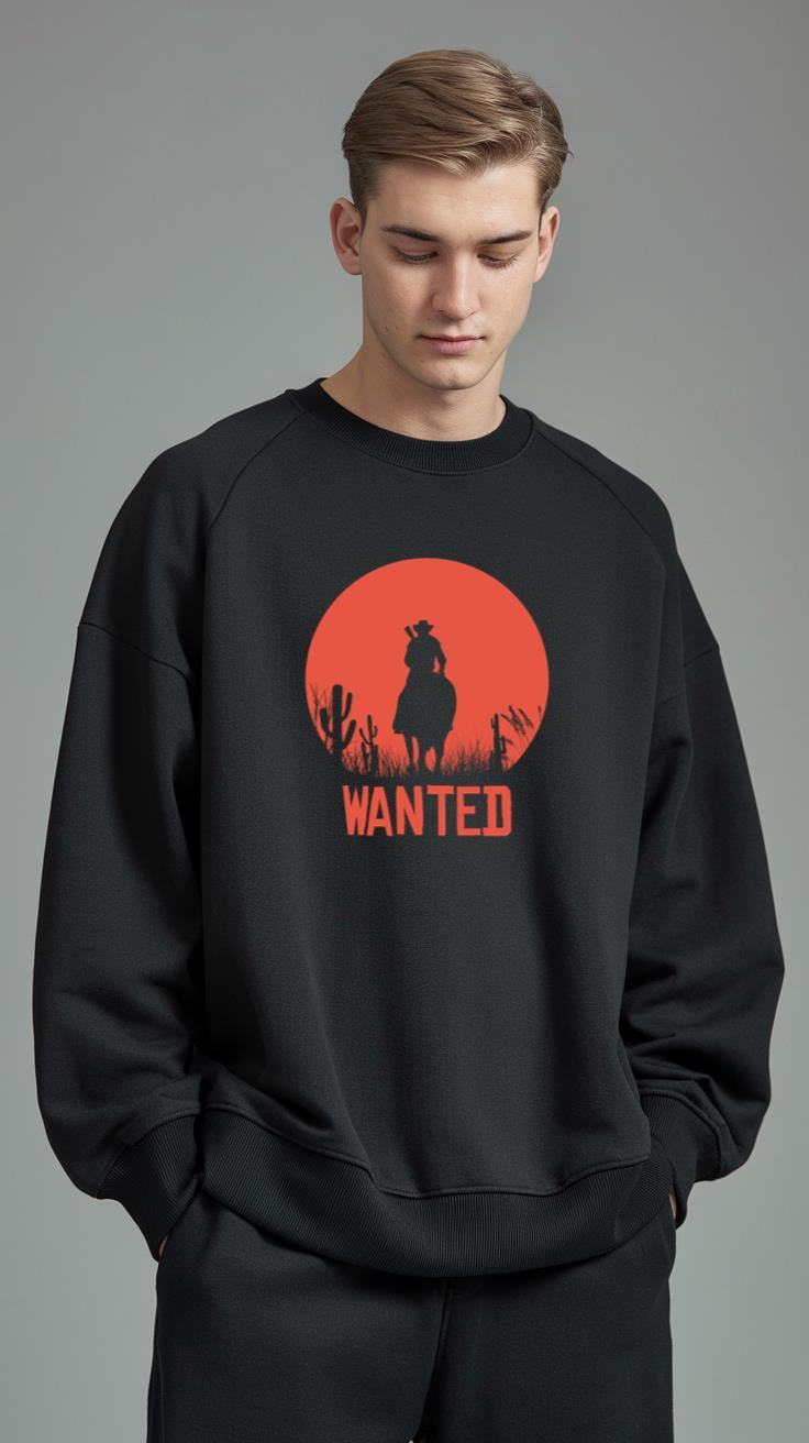 Red Dead Redemption 2 Made in the USA Sweatshirt, for men & women, up ...