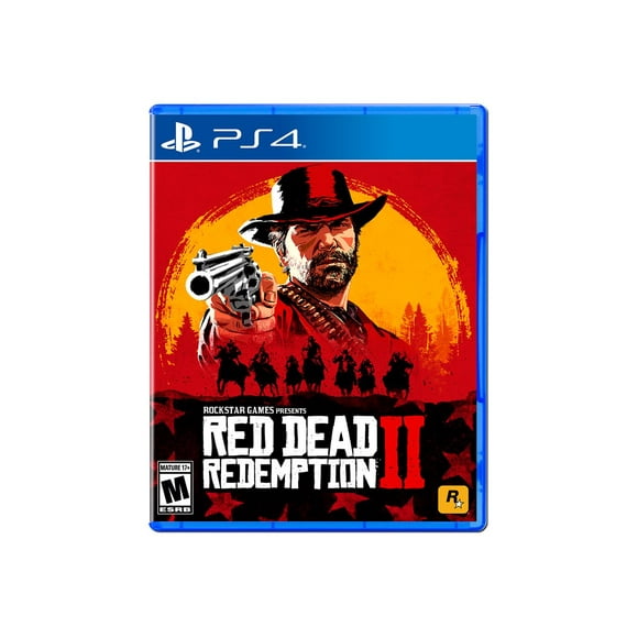 Red Dead Redemption 2 Release