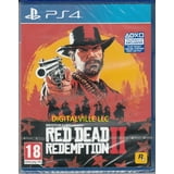 Red Dead Redemption 2 Standard Edition, PlayStation 4, PlayStation 5 ...