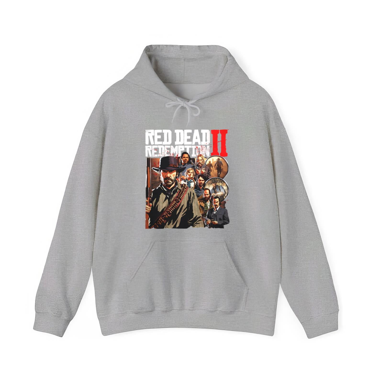 Red Dead Redemption 2 T-Shirt - Walmart.com